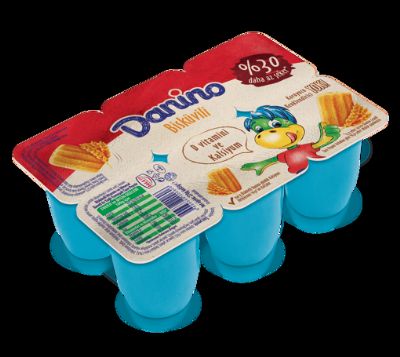 Danone Danino Bebe Bisküvili 6'lı - İMC Market - Balıkesir Market ...