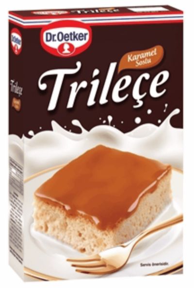 Dr Oetker Karamel Soslu Trileçe 315Gr. - İMC Market - Balıkesir Market ...