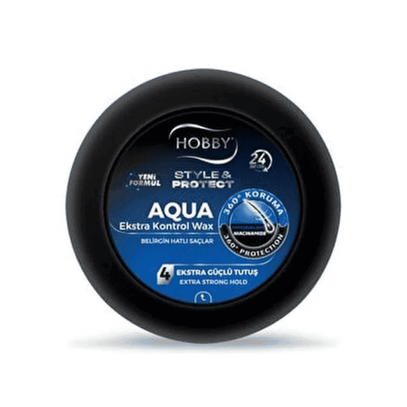 Hobby Matte Aqua Wax 100 ml - İMC Market - Balıkesir Market Alışverişi ...