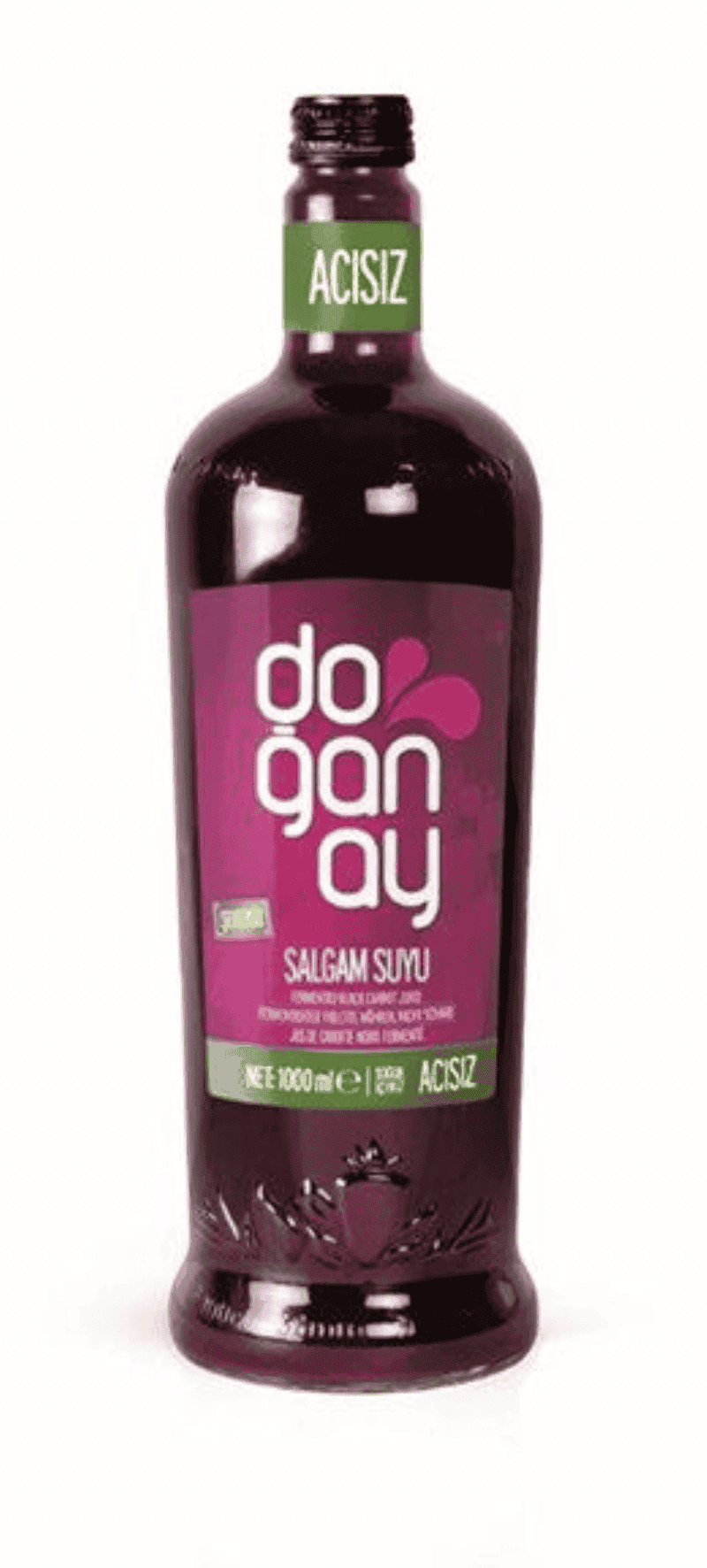 Doğanay Şalgam Suyu Acısız Cam 1 Lt - İMC Market - Balıkesir Market ...