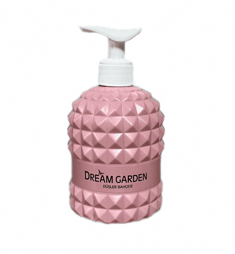 Dream Garden Sıvı Sabun Kırmızı Meyveler 500 ml - İMC Market ...