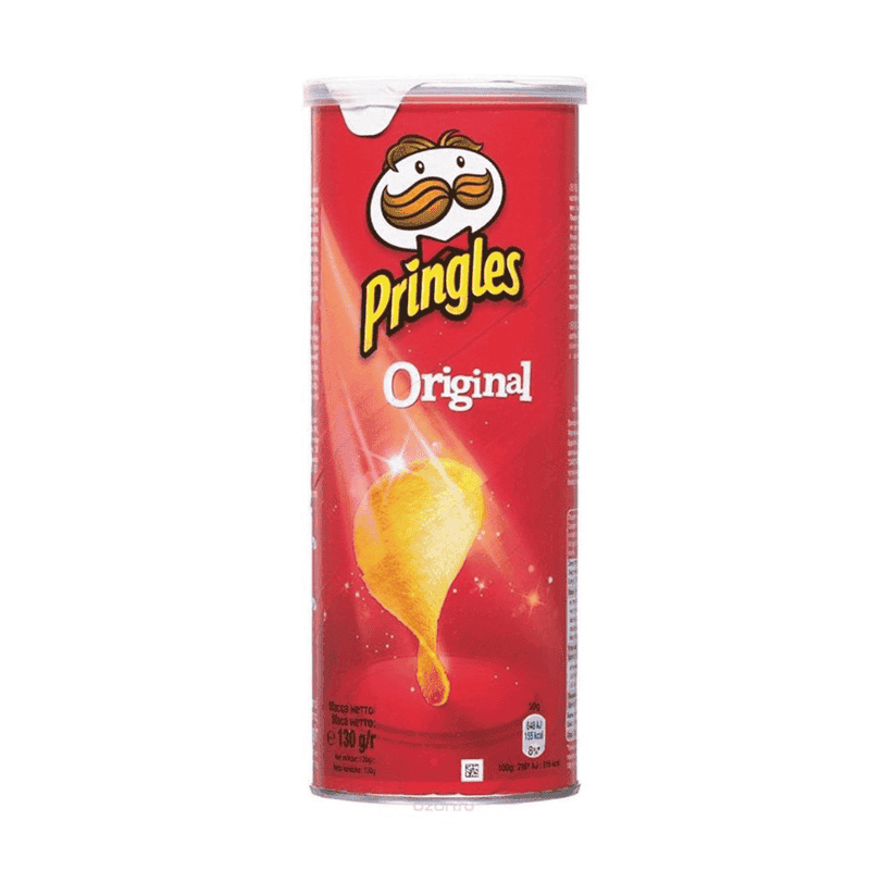 Pringles Cips Original 165 Gr - İMC Market - Balıkesir Market ...
