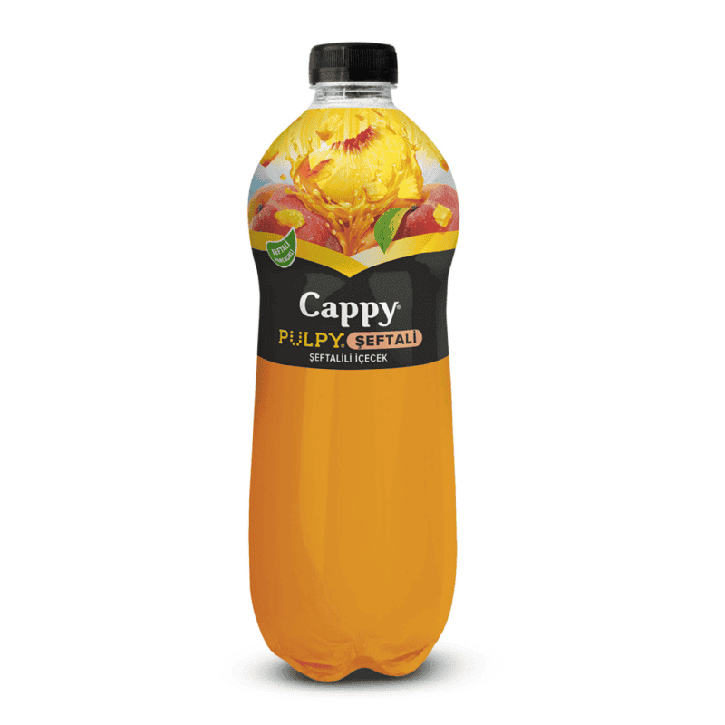 Cappy Pulpy Şeftali 1 Lt - İMC Market - Balıkesir Market Alışverişi ...