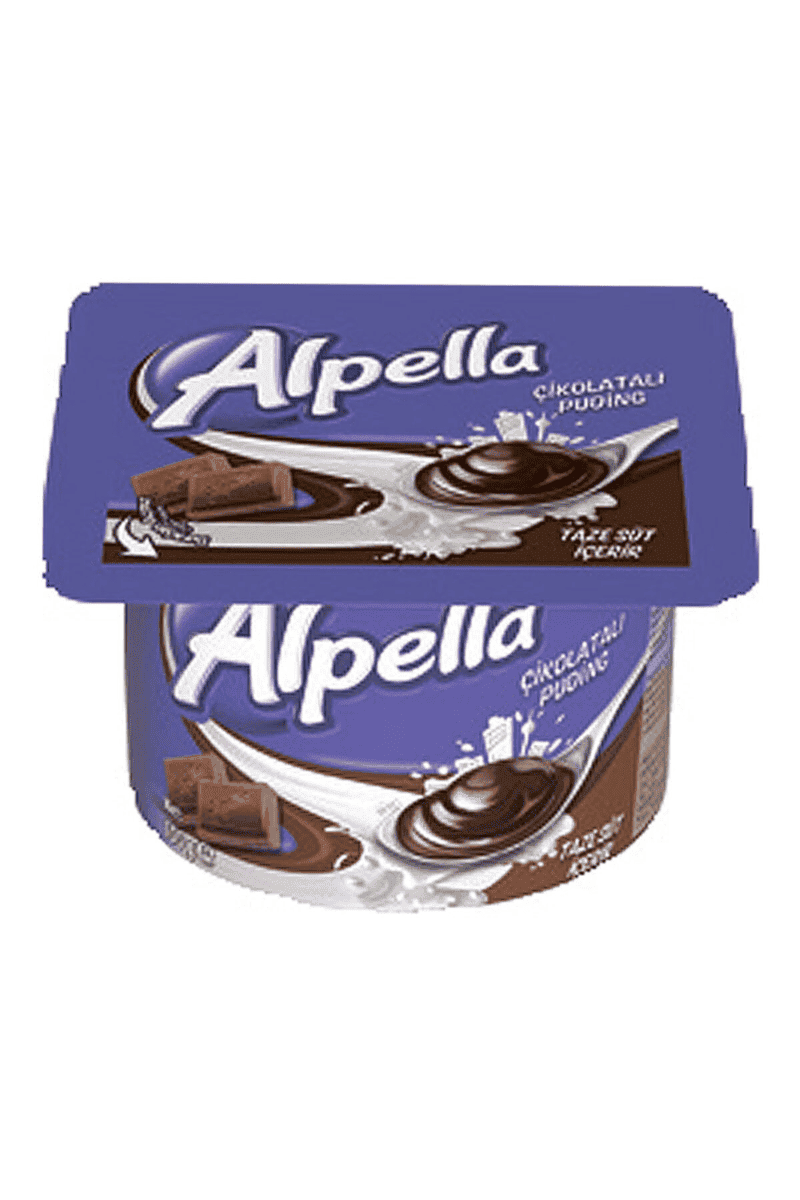 Alpella Çikolatalı Puding 100 Ml - İMC Market - Balıkesir Market ...